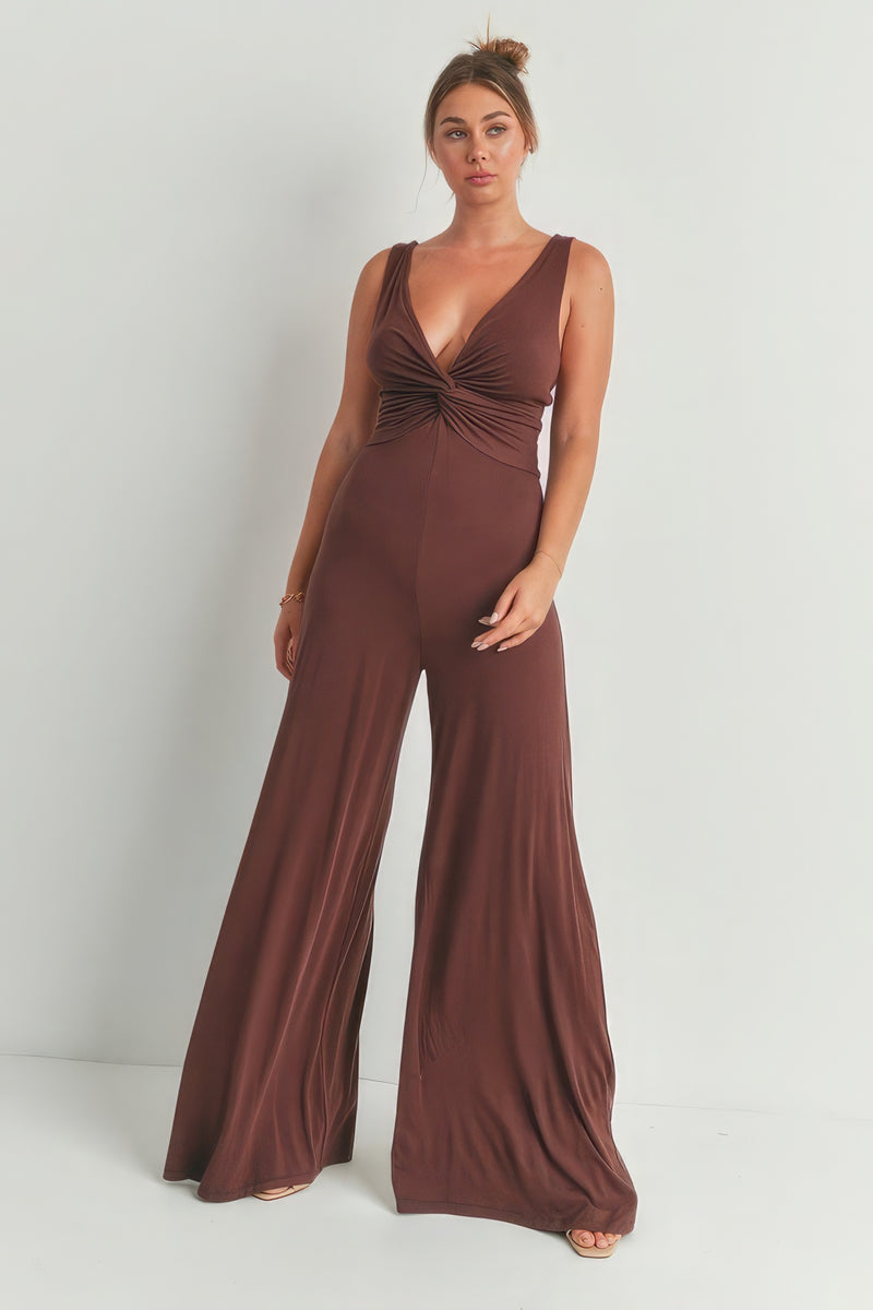 Wide Leg Jumpsuit – CITYWEAR