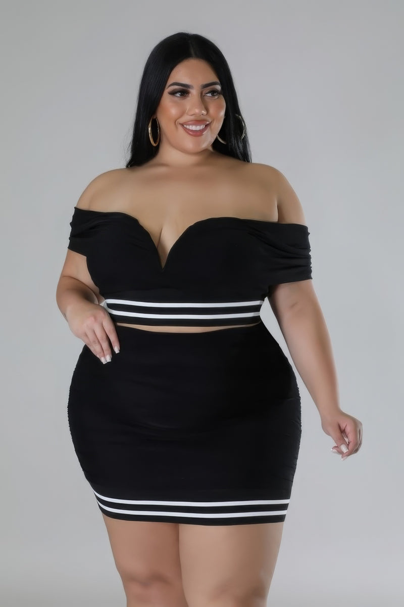 Stretch Skirt Set – CITYWEAR