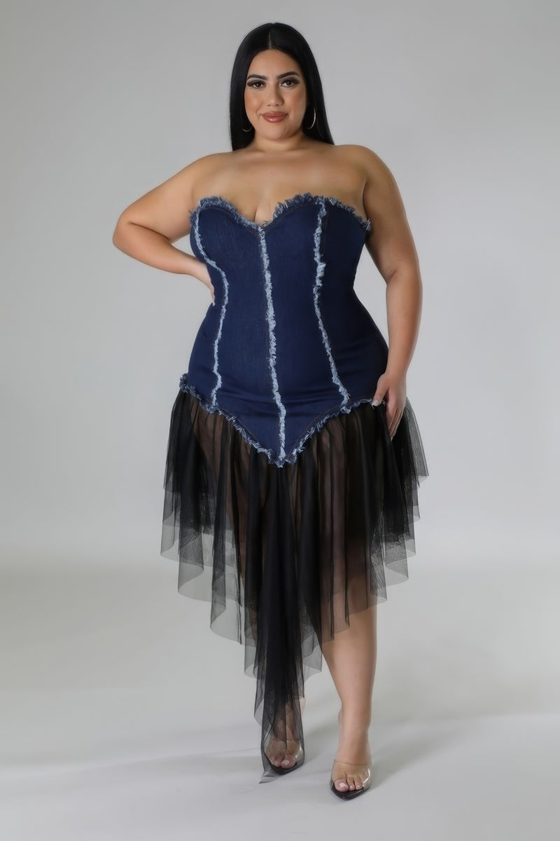 Non-stretch Dress – CITYWEAR